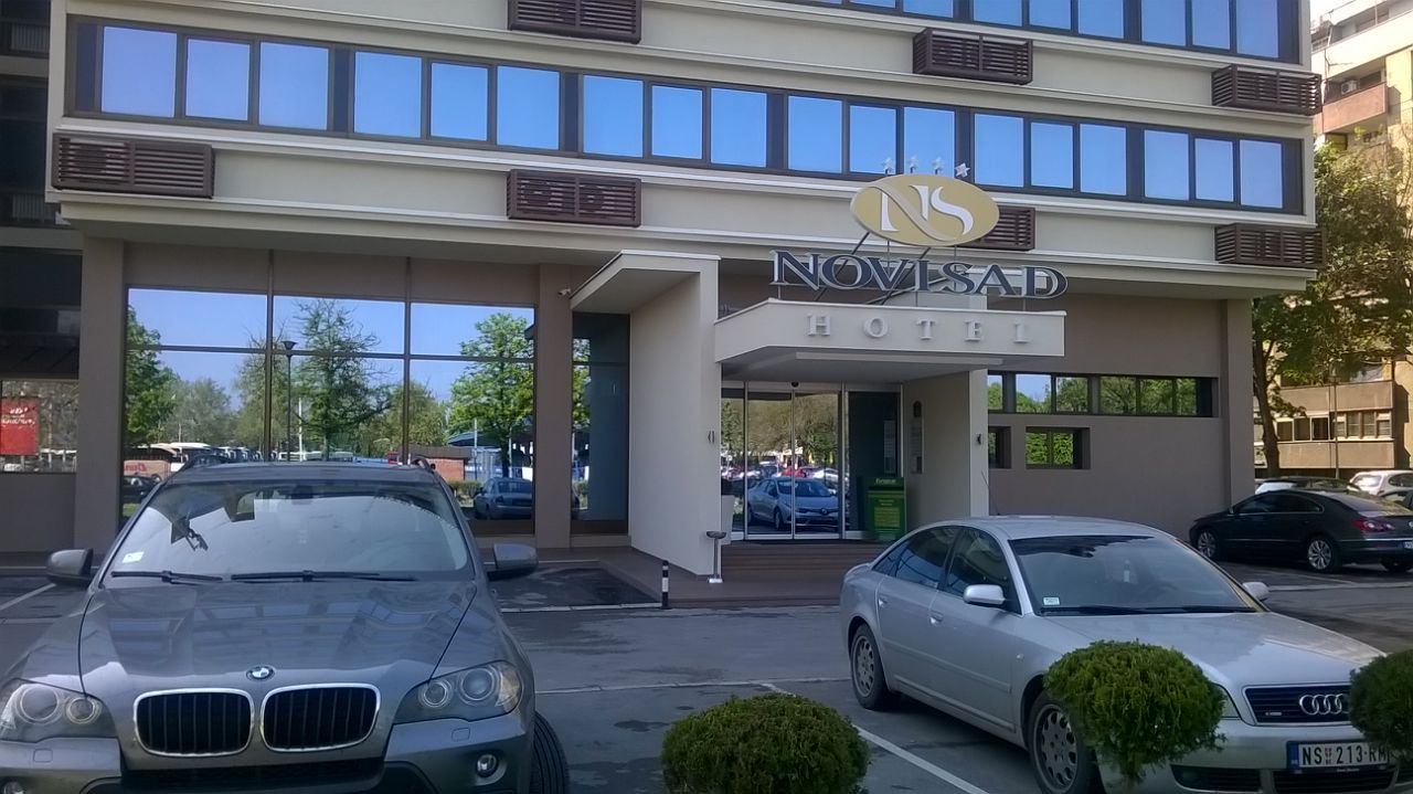 Prezident Hotel, Novi Sad - Compare Deals