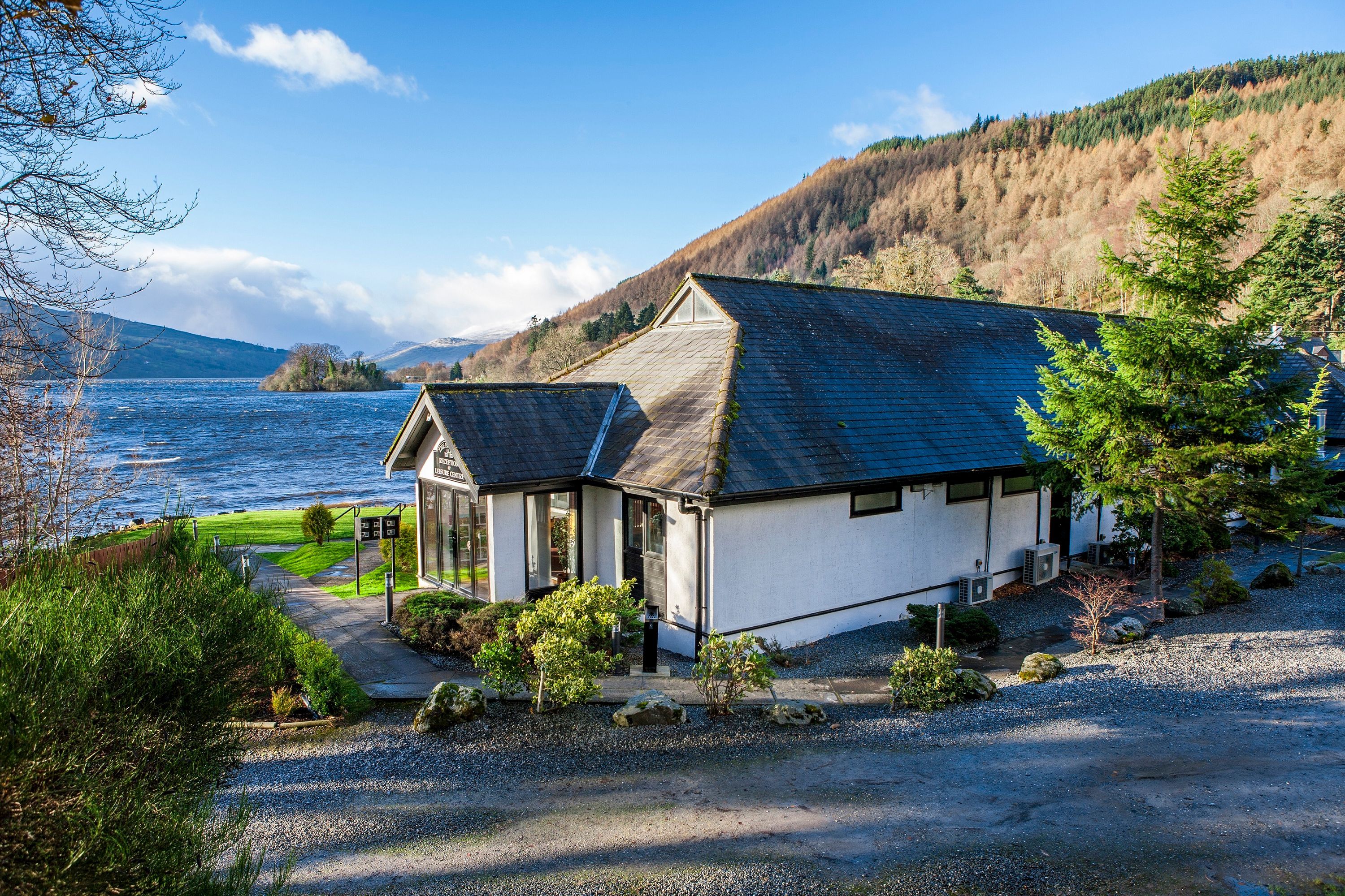 Moness Resort, Aberfeldy - Compare Deals