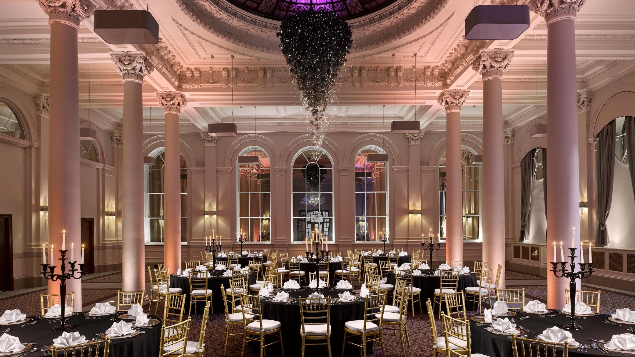 Intercontinental Edinburgh The George, Edinburgh | HotelsCombined