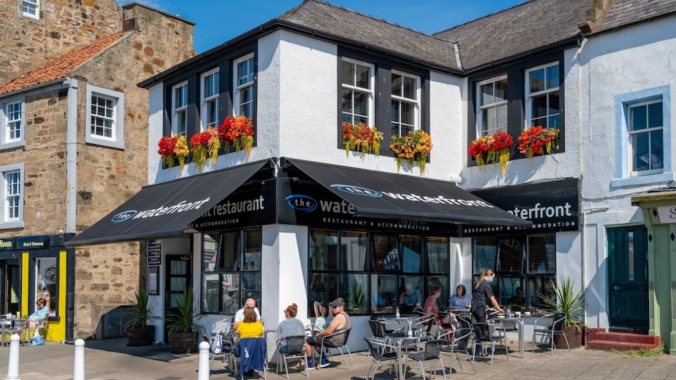 The Waterfront, Anstruther | HotelsCombined