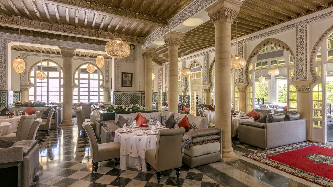 La Tour Hassan Palace, Rabat | HotelsCombined