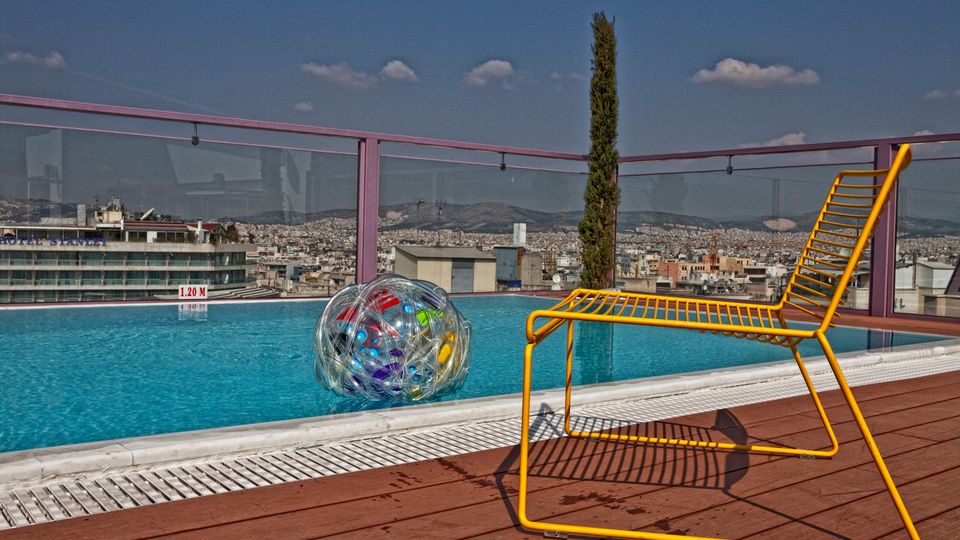 Novus City Hotel, Athens, AT, Greece - Compare Deals