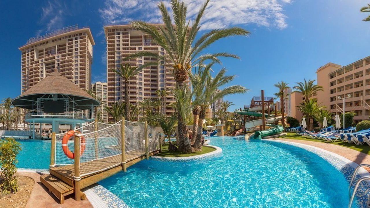 Magic Tropical Splash, Benidorm | HotelsCombined