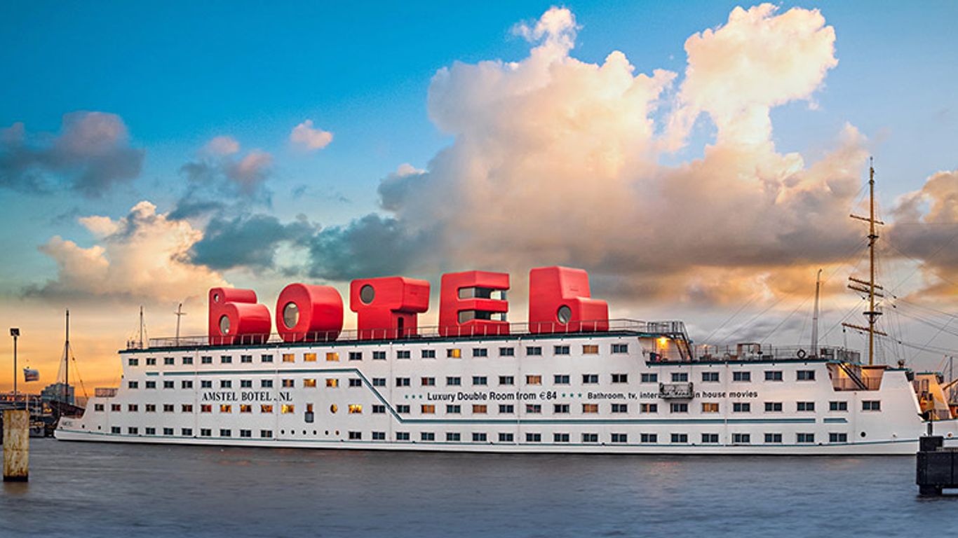 Botel, Amsterdam, Netherlands - Compare Deals