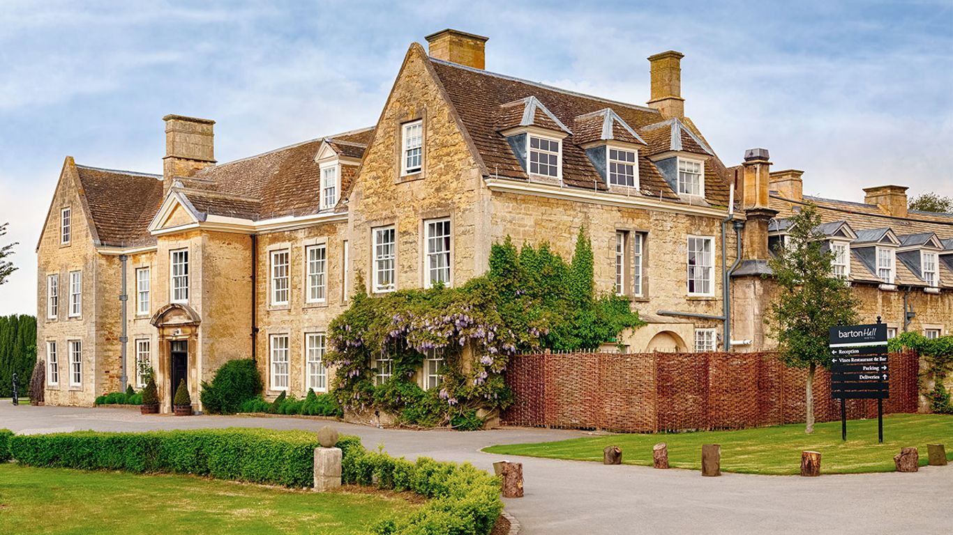 Barton Hall Hotel, Kettering | HotelsCombined